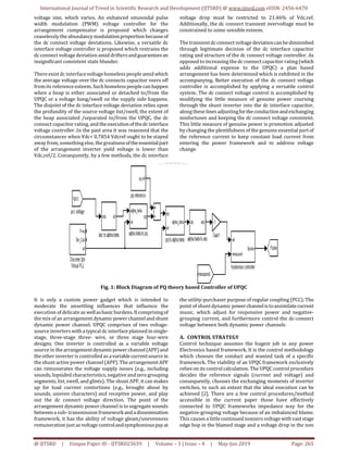Generalized Unified Power Quality Conditioner UPQC System with an ...