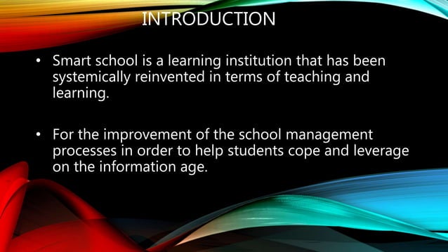 Sbi smart school | PPT
