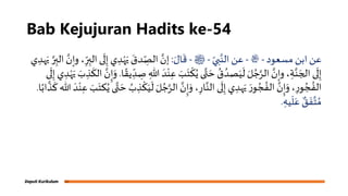 54 kkp riyadusshalihin membiasakan jujur bag.1.pdf