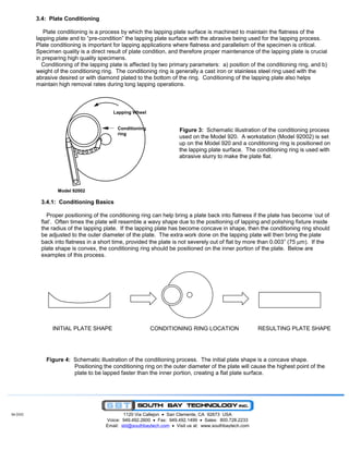 54 lapping & polishing basics | PDF