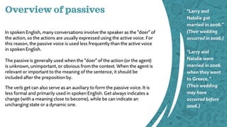 Unit 10 -Language passages 2 | PDF