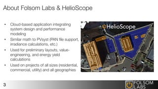 54 paul gibbs_helioscope | PPT