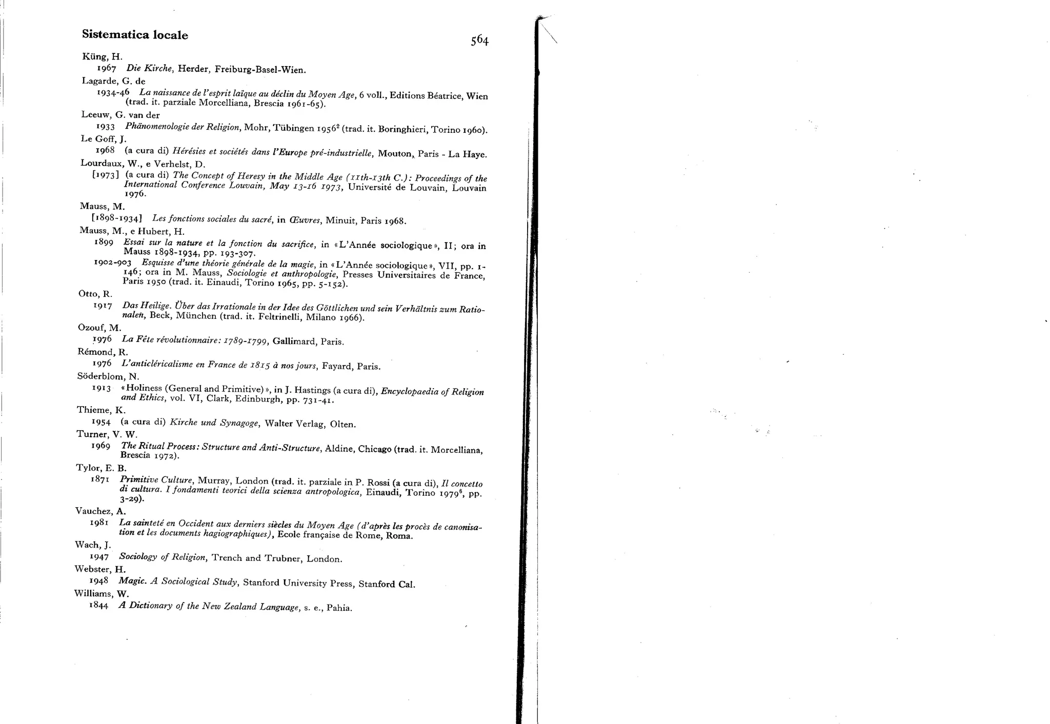 Sacro_profano - Enciclopedia Einaudi [1982] | PDF