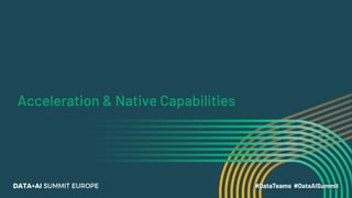 Accelerated Training of Transformer Models | PPT