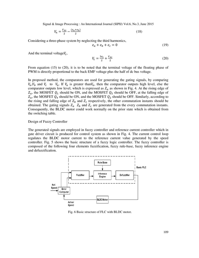 SENSORLESS VECTOR CONTROL OF BLDC USING EXTENDED KALMAN FILTER | PDF