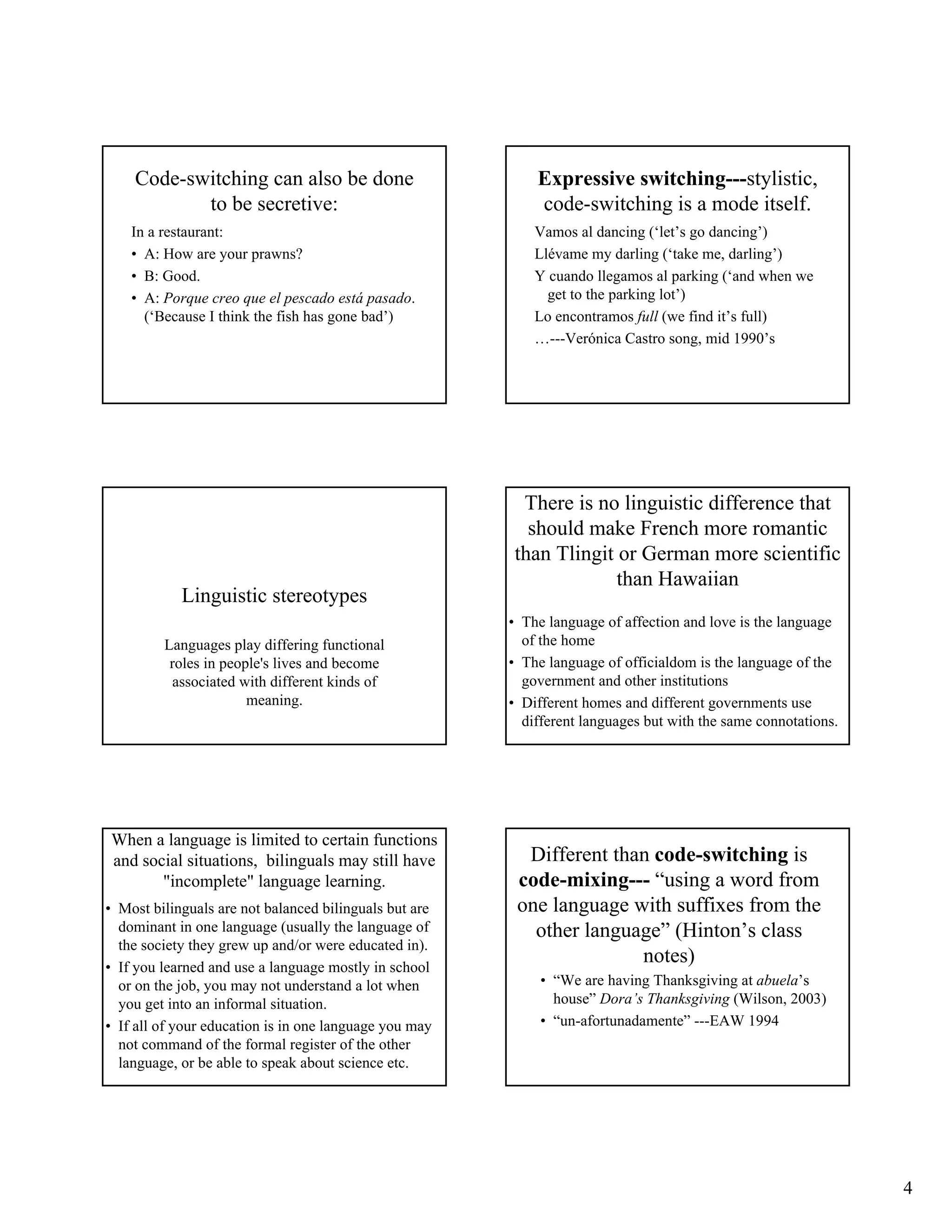 55 2004-bilingualism | PDF | Programming Languages | Computing