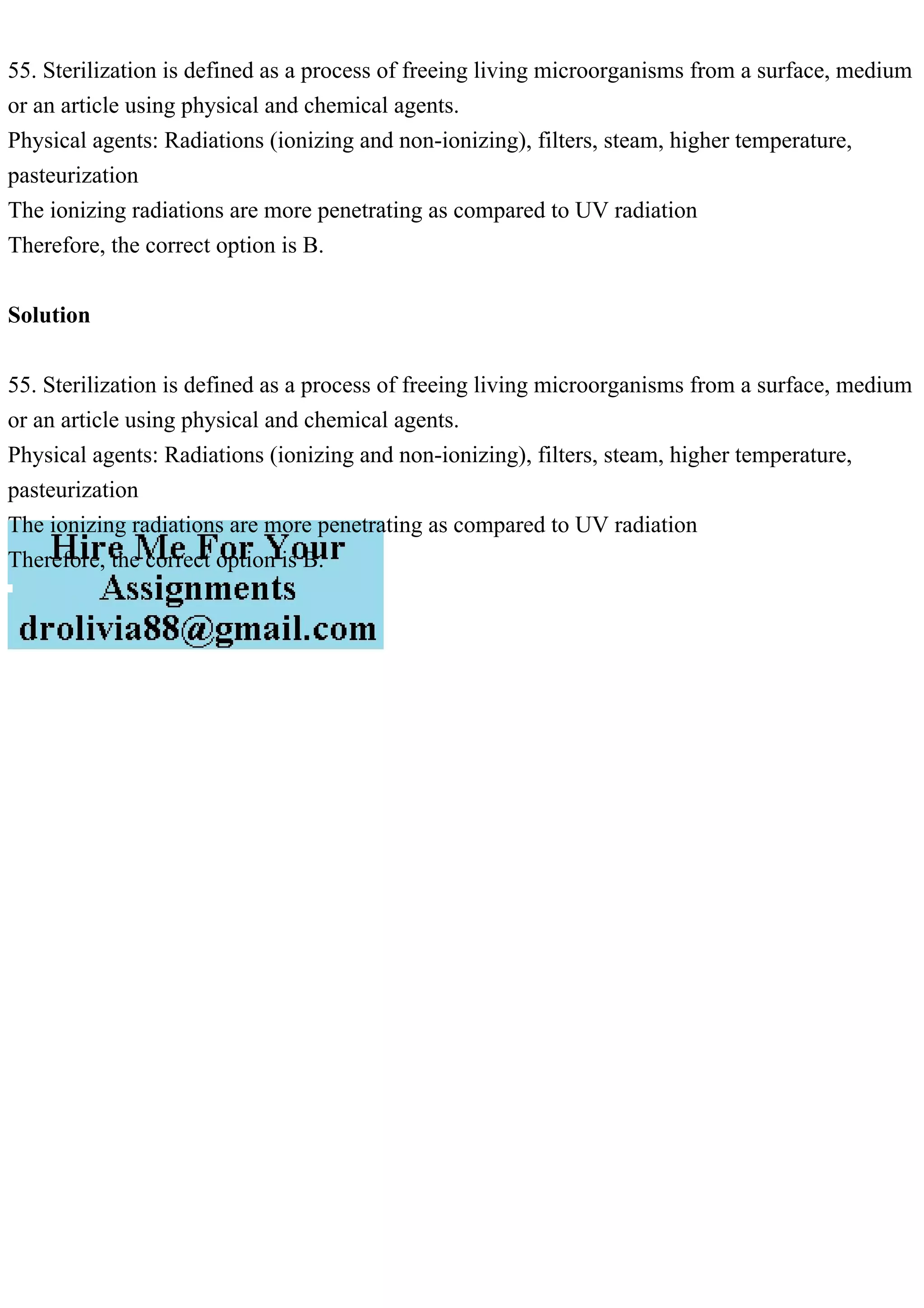 55. Sterilization is defined as a process of freeing living microorg.pdf