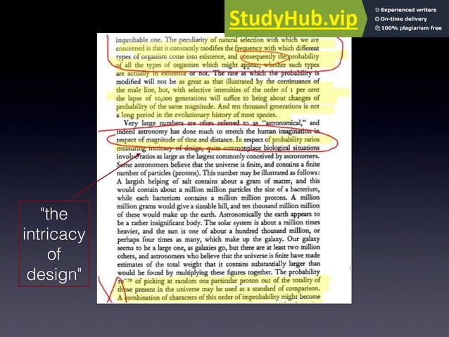 55. The Modern Synthesis And Its Competing Views Of The Explanatory ...