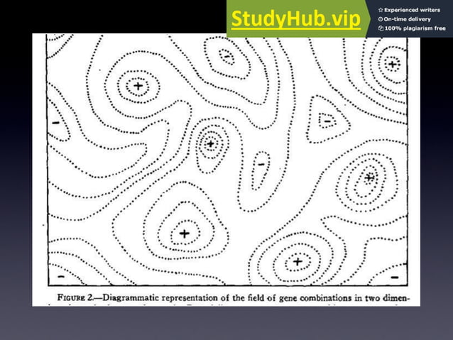 55. The Modern Synthesis And Its Competing Views Of The Explanatory ...