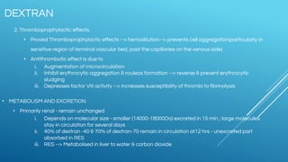 Intravenous fluids composition for learning | PPT