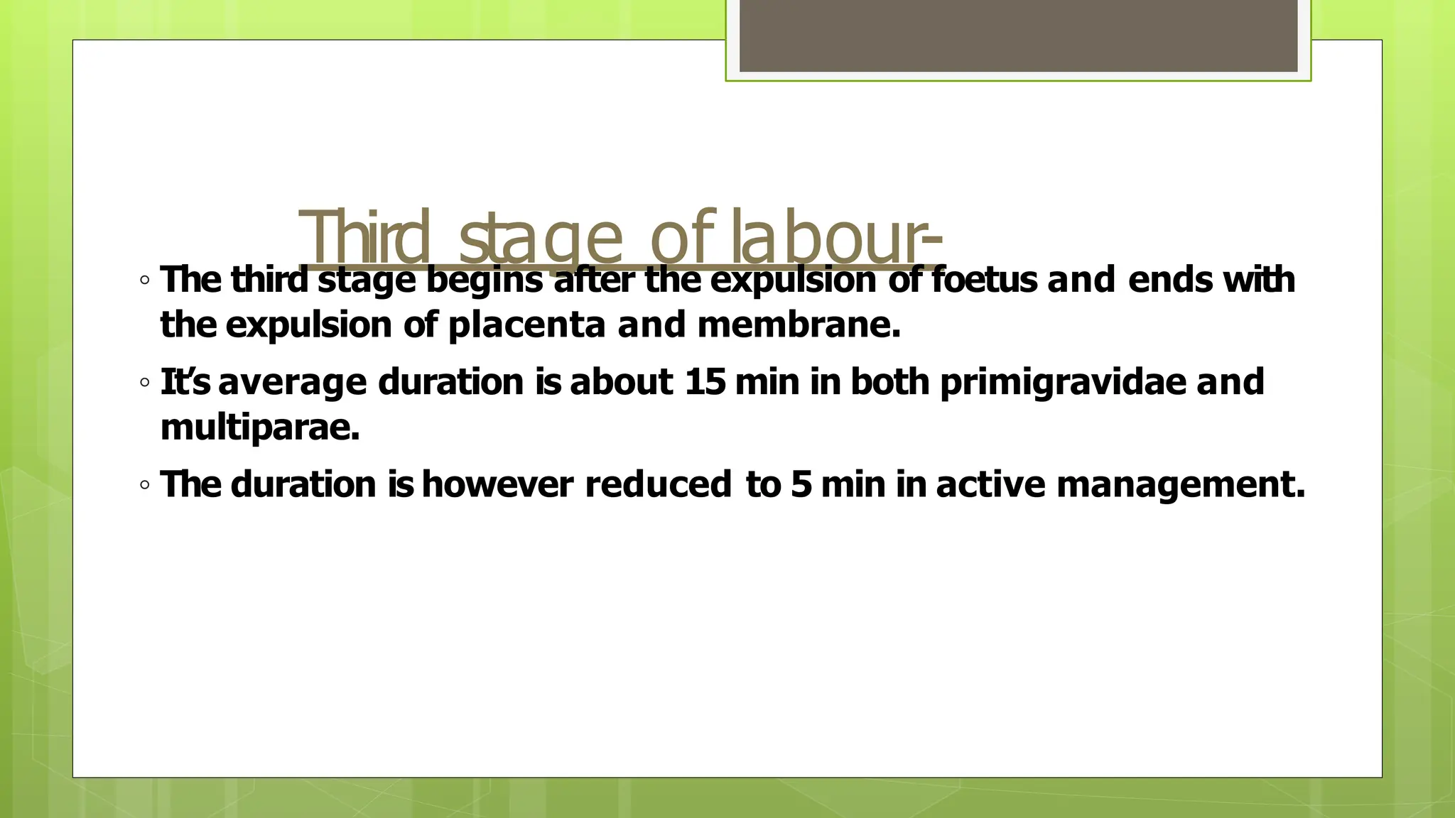 प्रसव.pptx labour and it's stages and mechanism of labour | PPTX