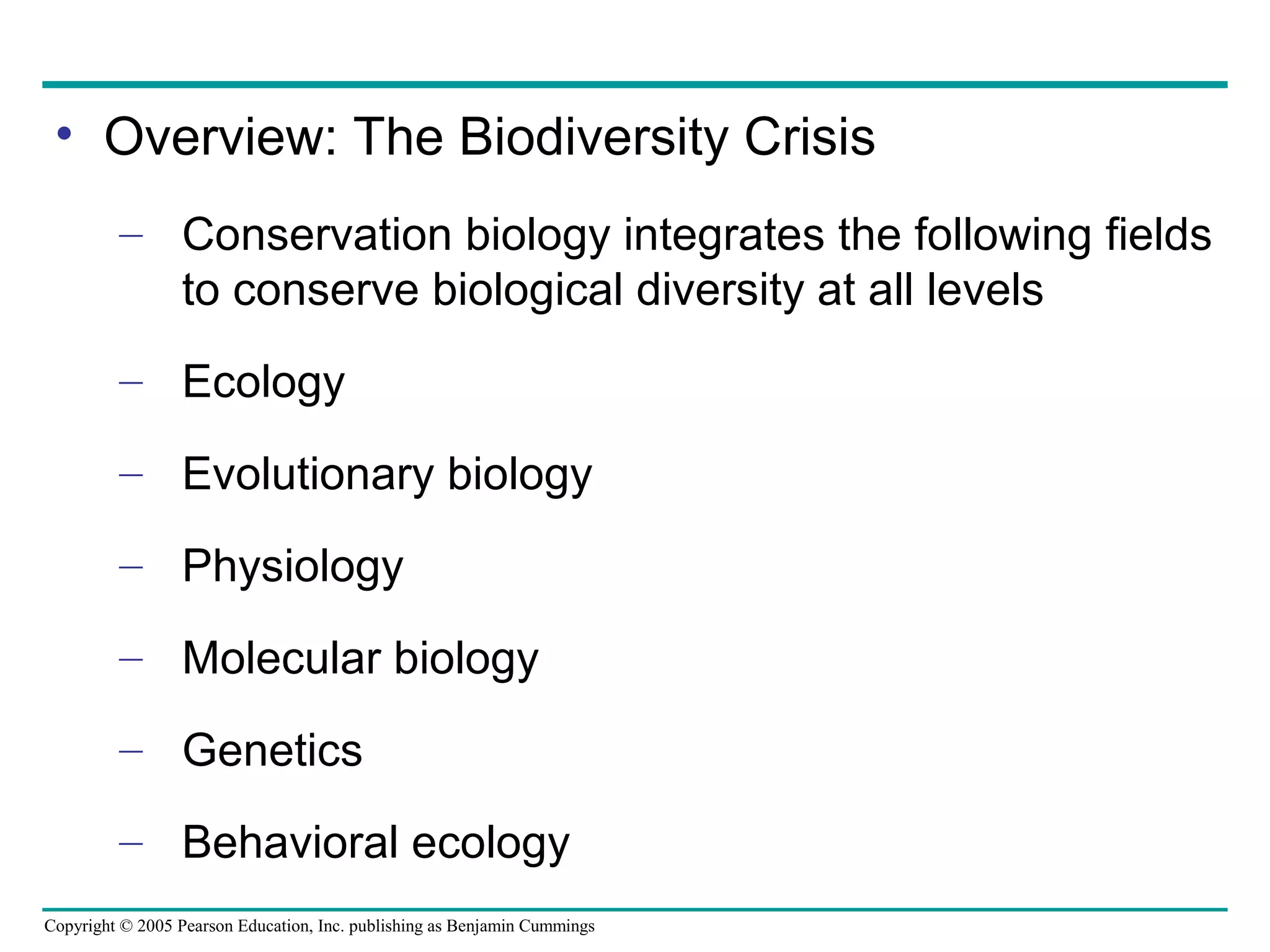 55 conservation text | PPT