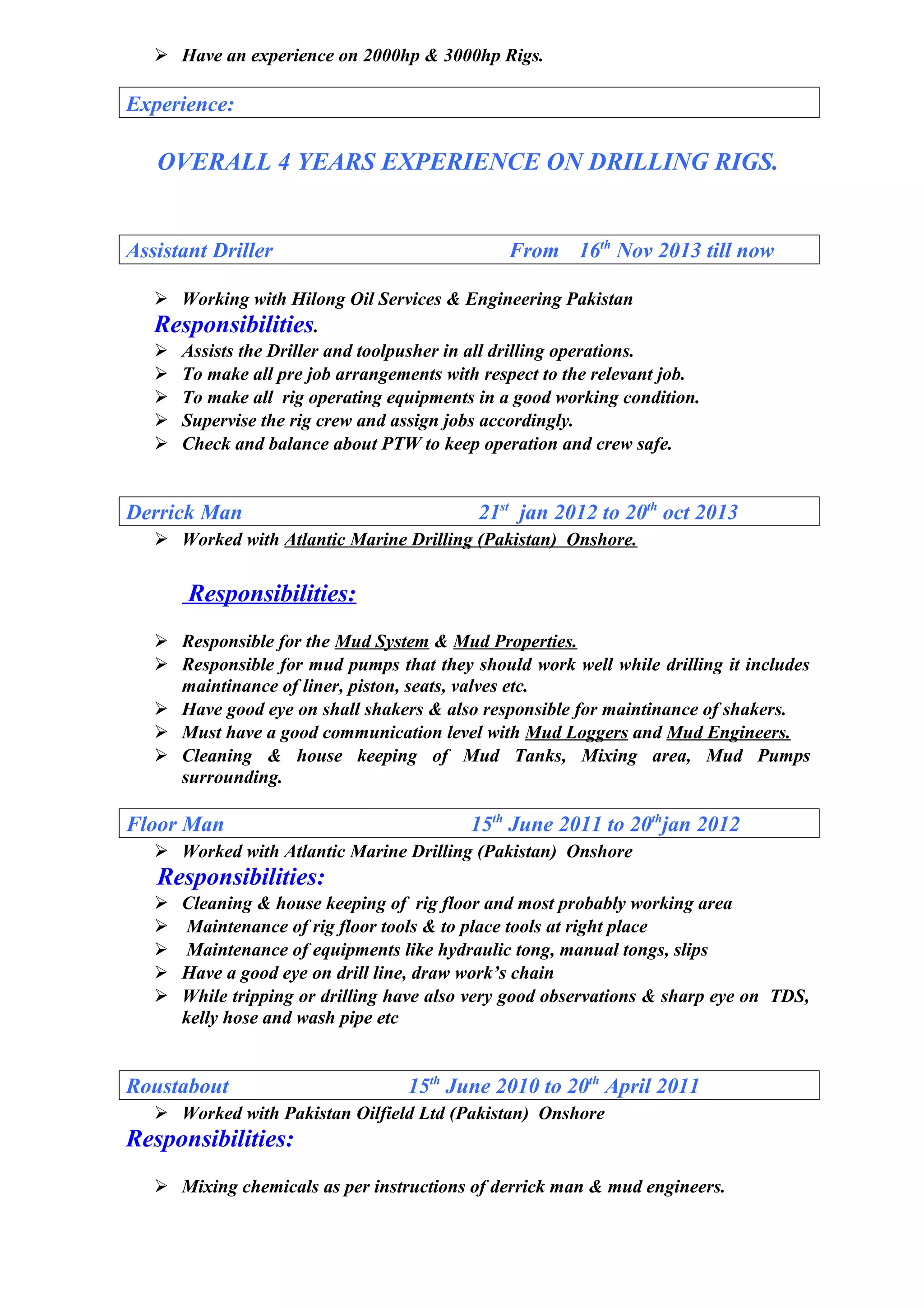 resume | DOC