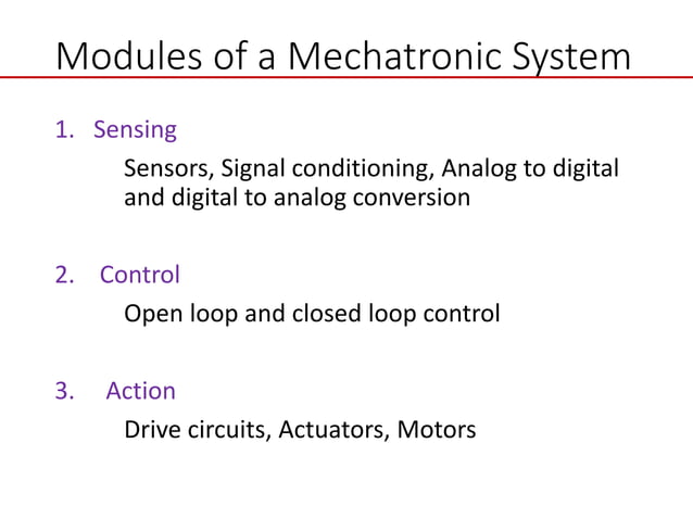Mechatronics Systems.pdf