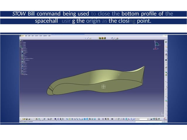 catia ppt for generative shape design catia | PPT