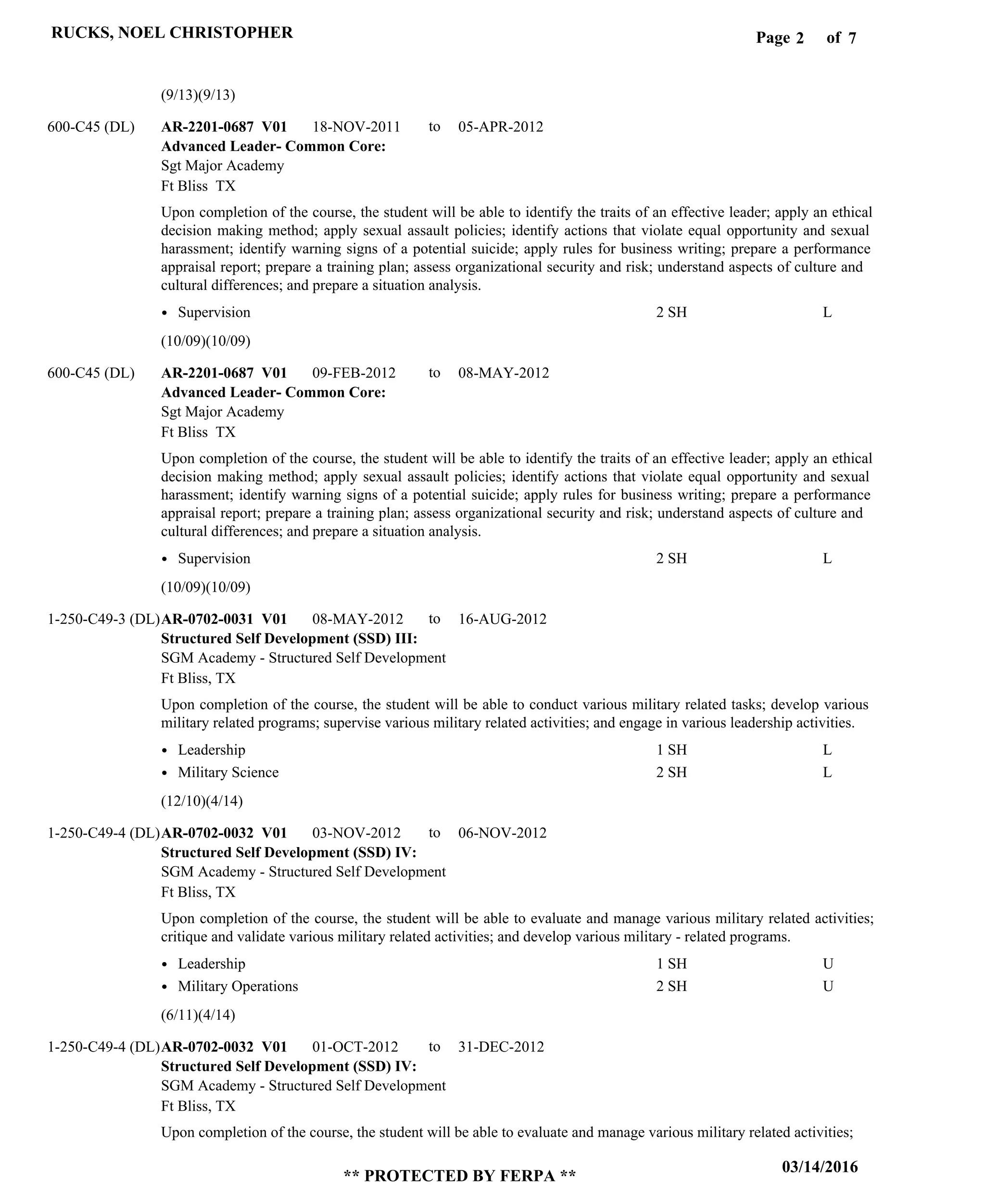 JST transcripts | PDF