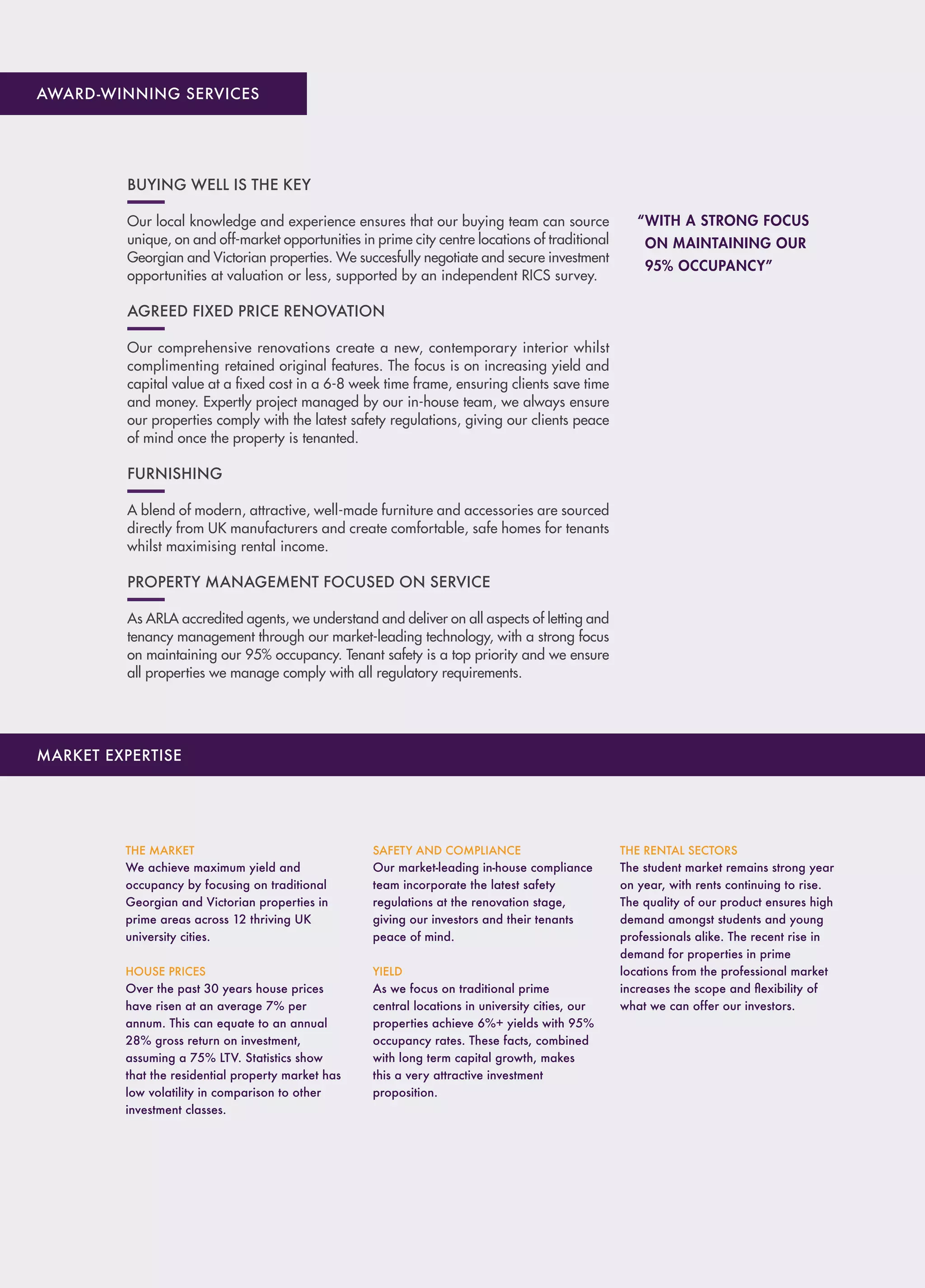 Company Profile Brochure New | PDF