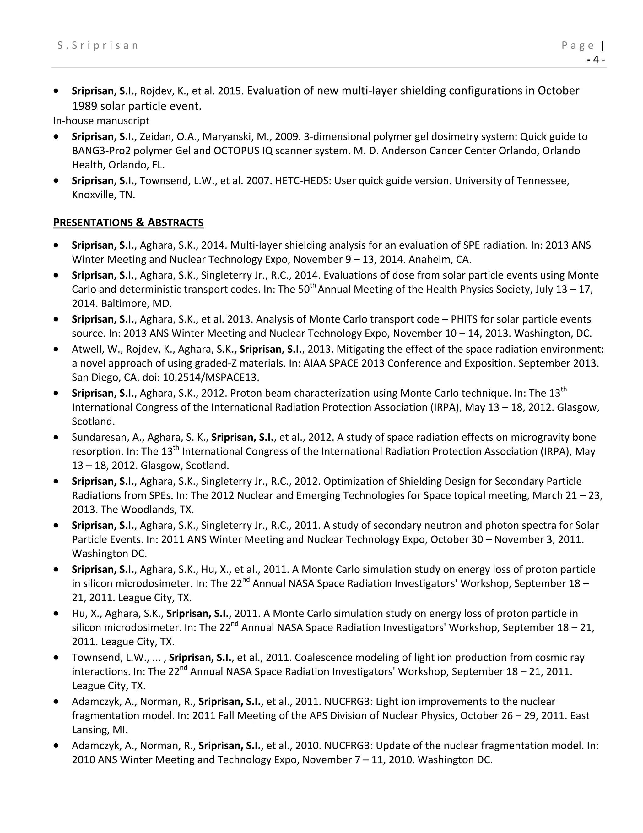 CV_12242015 | PDF