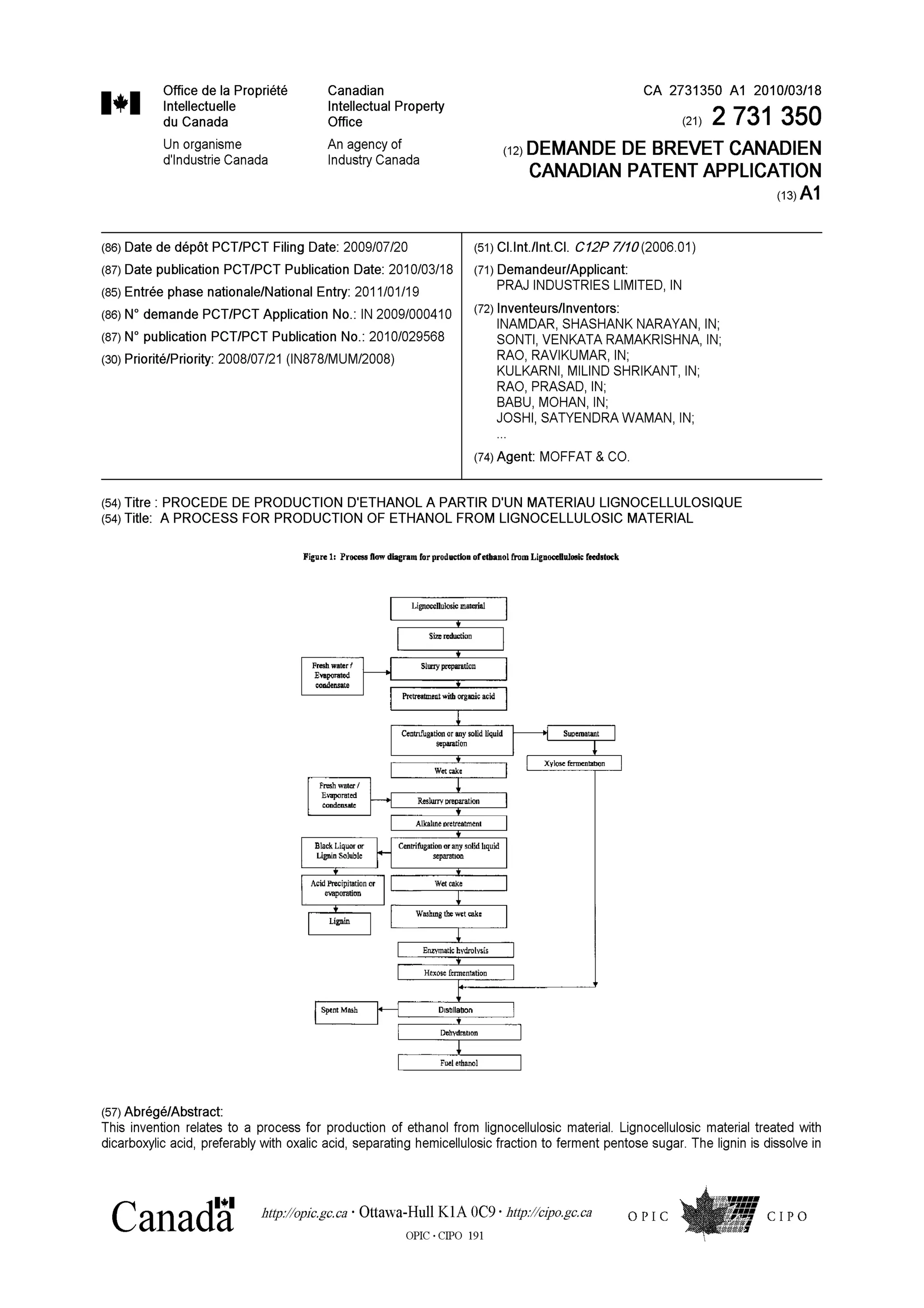 Patent_Canada | PDF