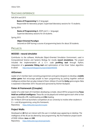 cv_viktor_toth | PDF