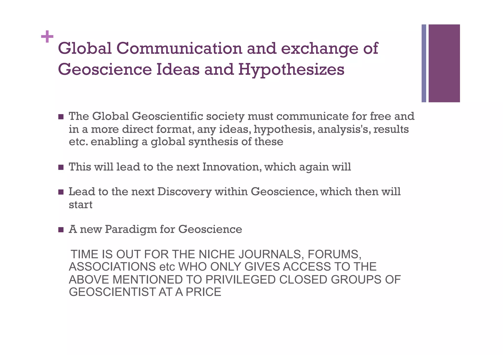 geoscience | PDF