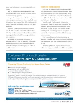 Off Road Diesel Mandate Exposes Need - Cleaner Fuel Hydac | PDF ...