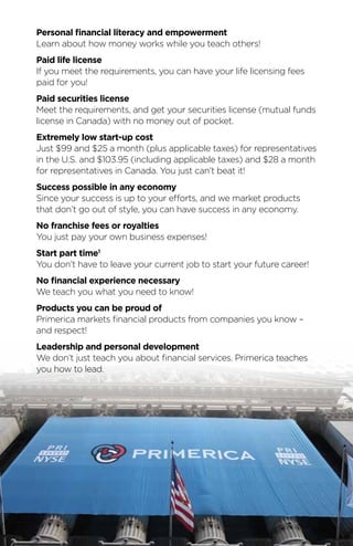 55119 why-primerica(1) | PDF