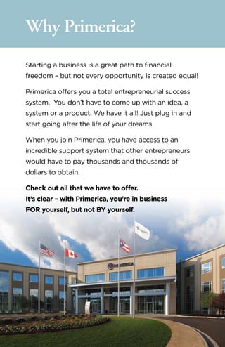 55119 why-primerica(1) | PDF