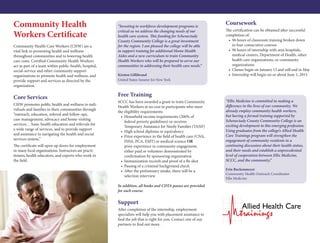 Allied Health Care trifold v5 | PPT