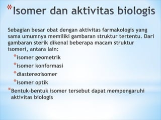 Hubungan-Struktur-Aspek-Stereokimia 3-Dan.ppt
