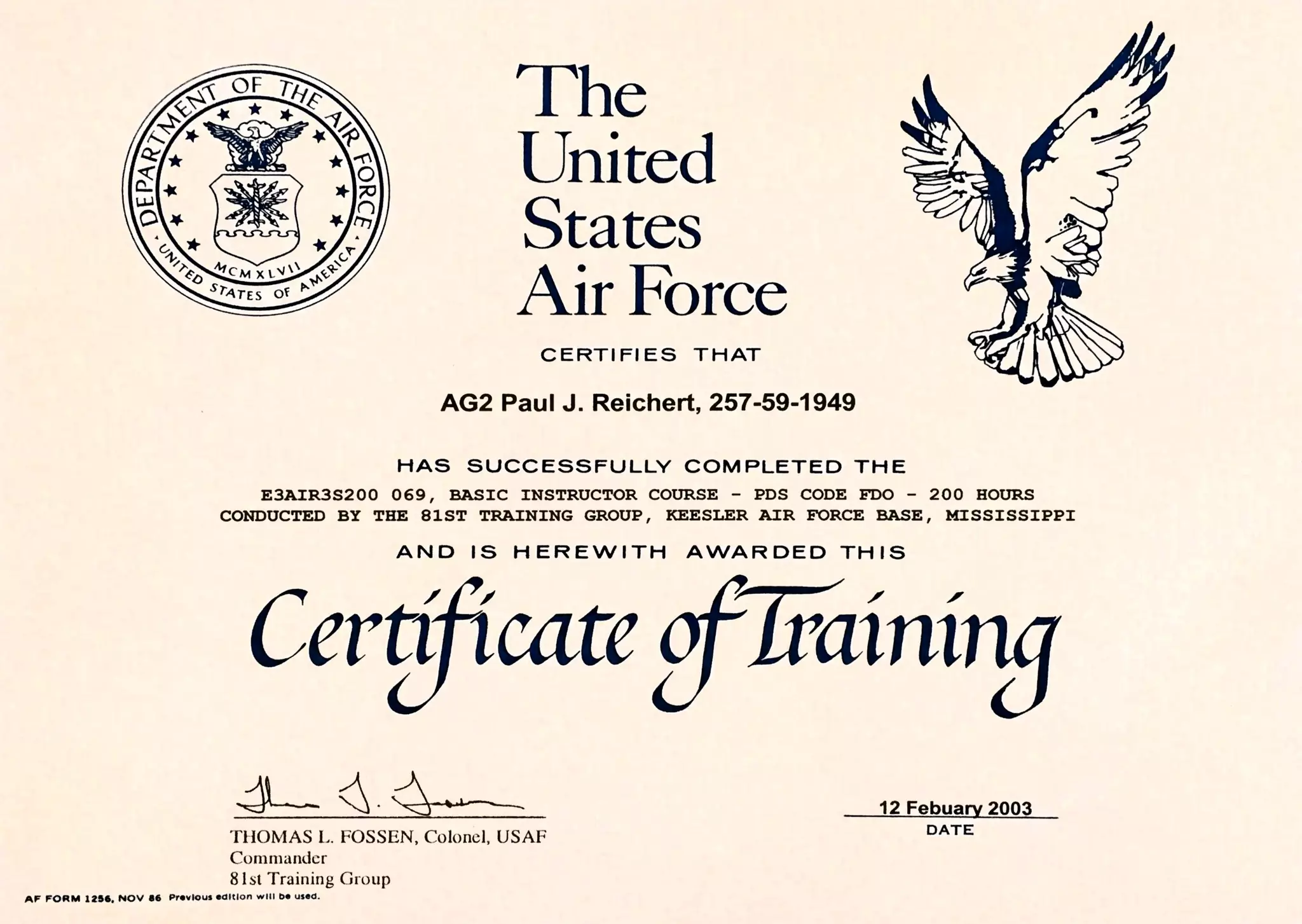 Basic Instructor Course | PDF