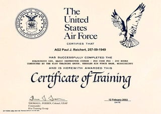 Basic Instructor Course | PDF | Workshops and Classes | Hobbies & Interests