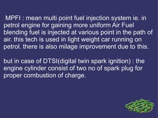 55144491 mpfi-vs-crdi | PPTX