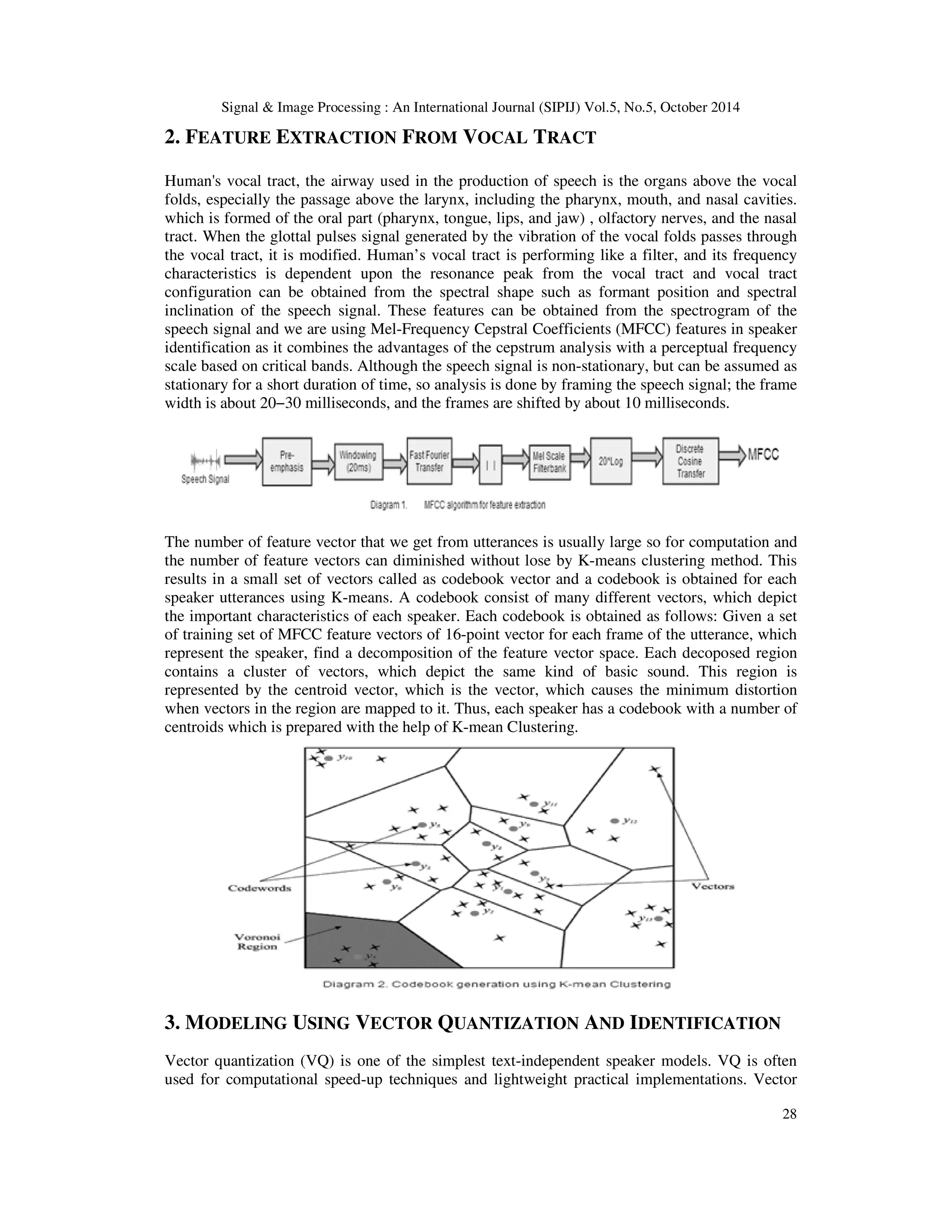 Speaker Identification From Youtube Obtained Data | PDF