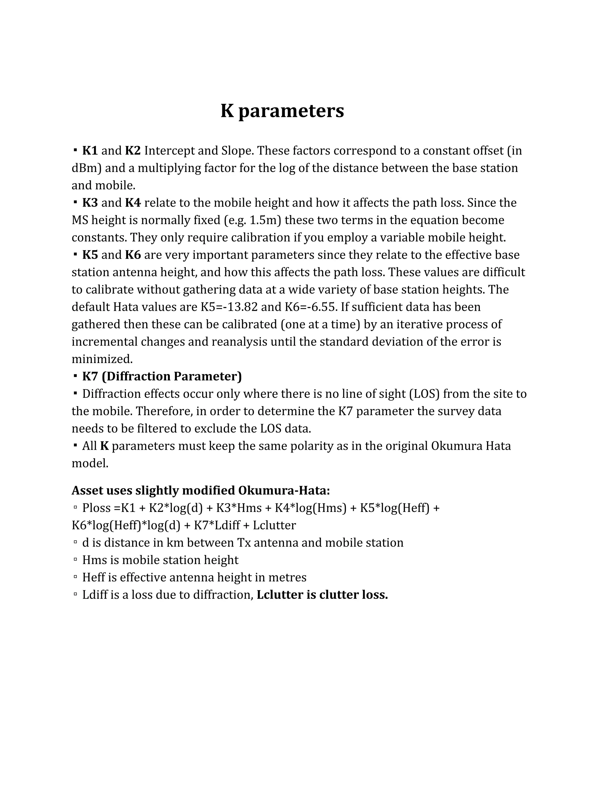 55166535 k-parameters-and-model-tuning | DOC