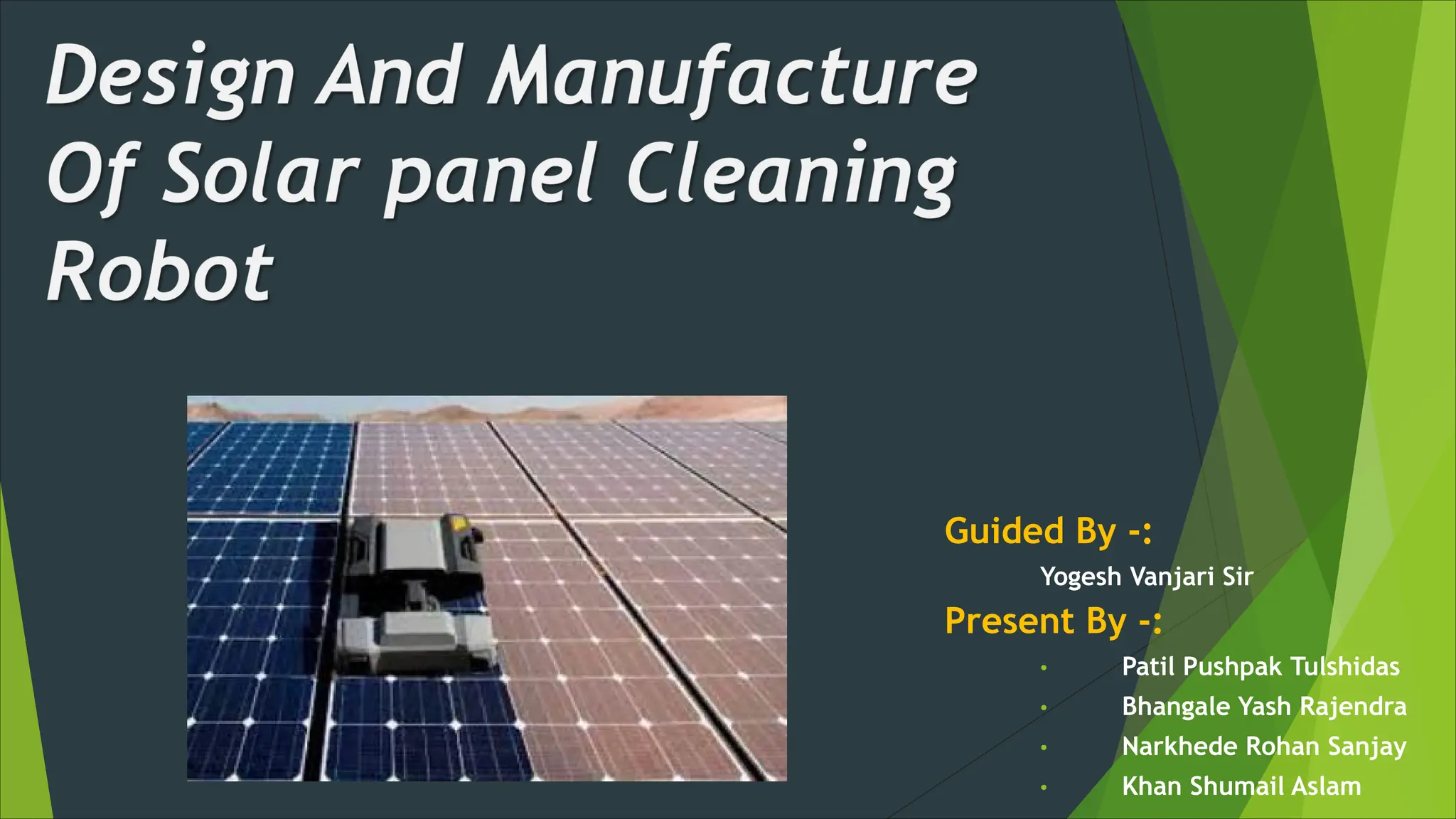 551738387-Design-And-Manufacture-Of-Solar-panel-Cleaning-Robot.pdf