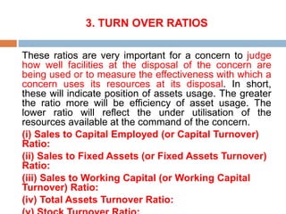 Ratio Analysis- Dr.J.Mexon | PPTX