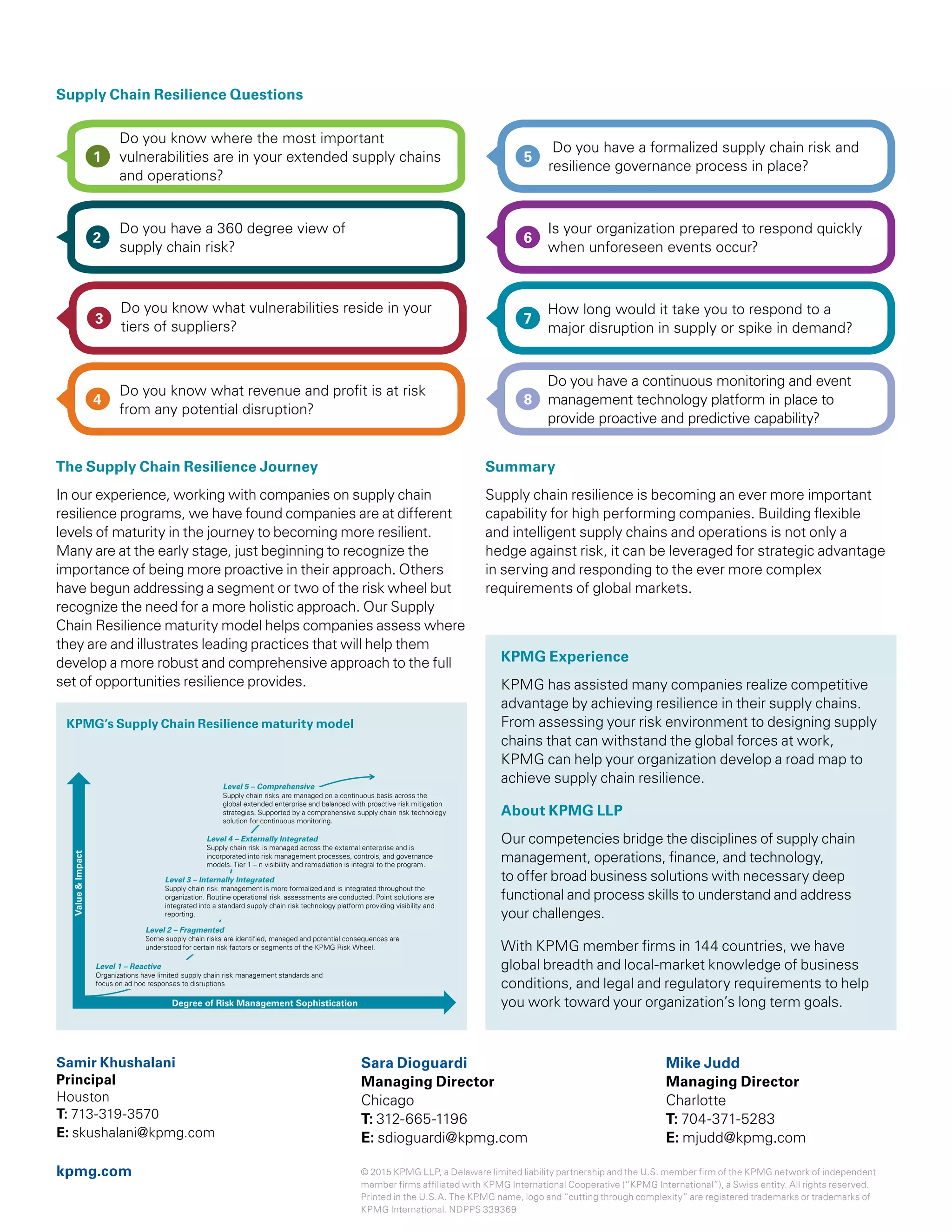 supply-chain-resiliency | PDF