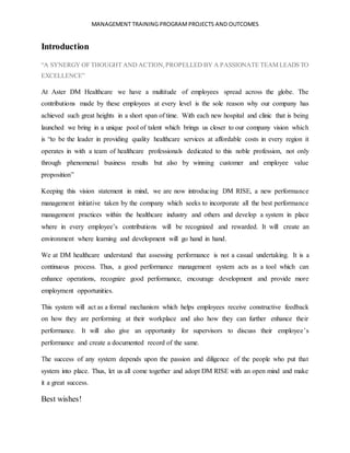 MANAGEMENT TRAINEE PROGRAM-HR | DOCX