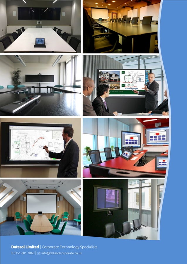 Corporate Audio Visual | PDF