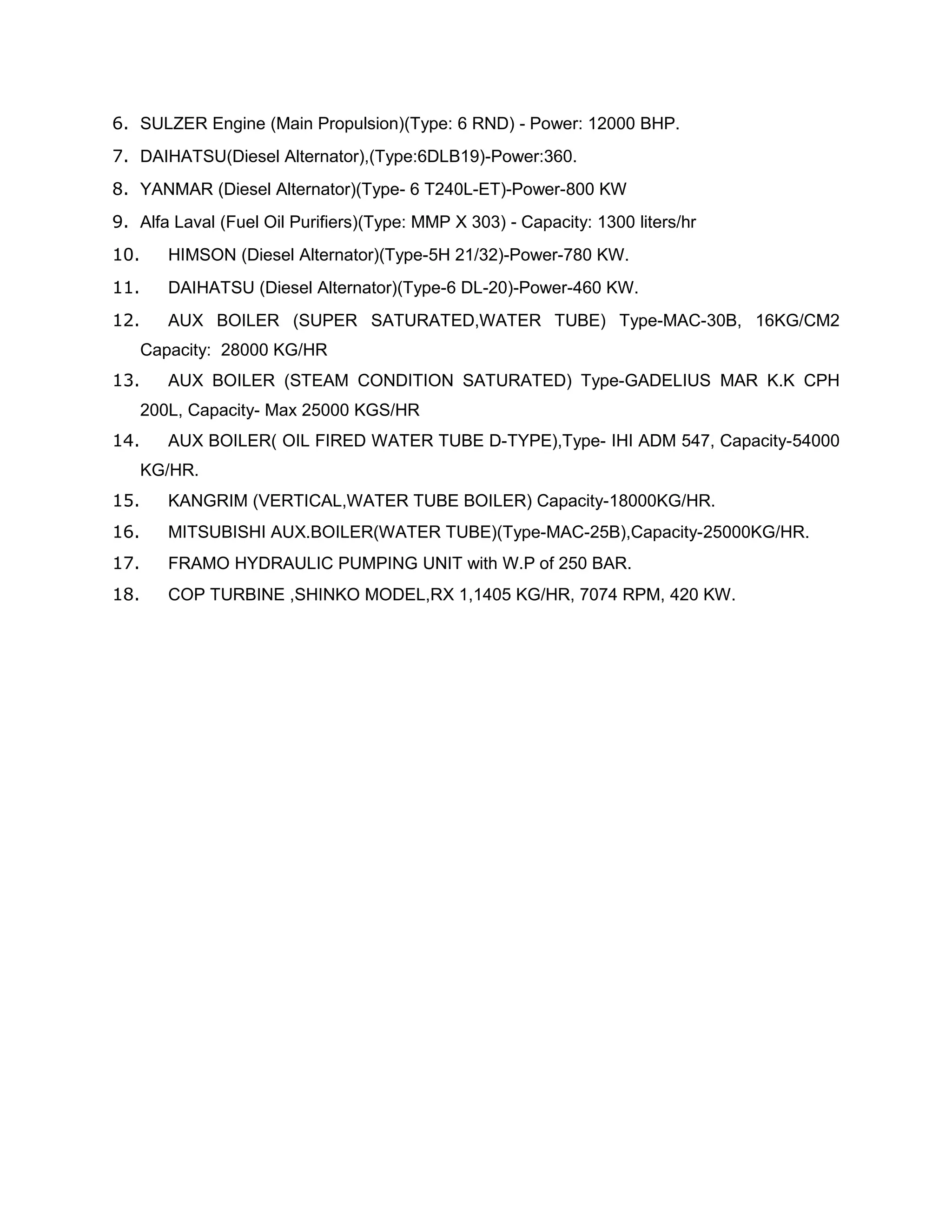 SATISH A MORE | DOC | Auto Type | Automotive