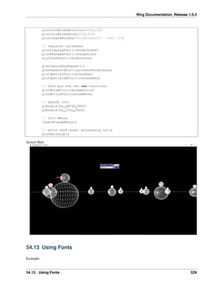 The Ring programming language version 1.5.4 book - Part 56 of 185 | PDF ...