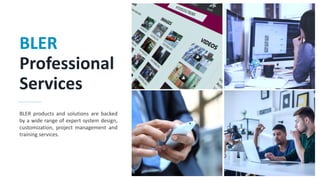 BLER_Company Intro | PDF