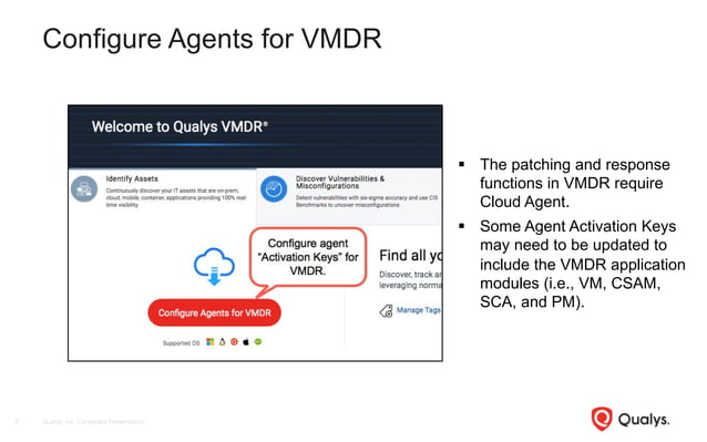 552259774-VMDR-Presentation-Slides.pdf | Operating Systems | Computer Software and Applications