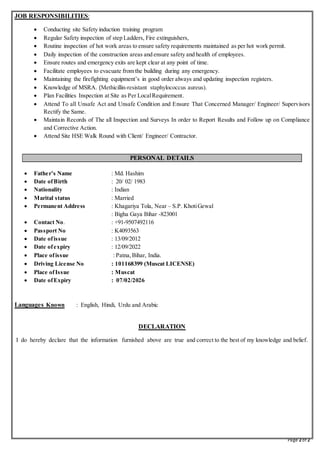 Sarwar_cv_2016 | DOCX