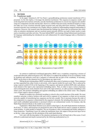 Using natural language processing to evaluate the impact of specialized transformers models on ...