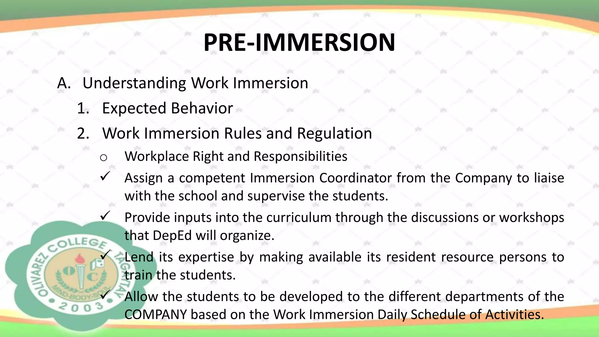 552349600-Pre-Immersion-Orientation-1.ppt