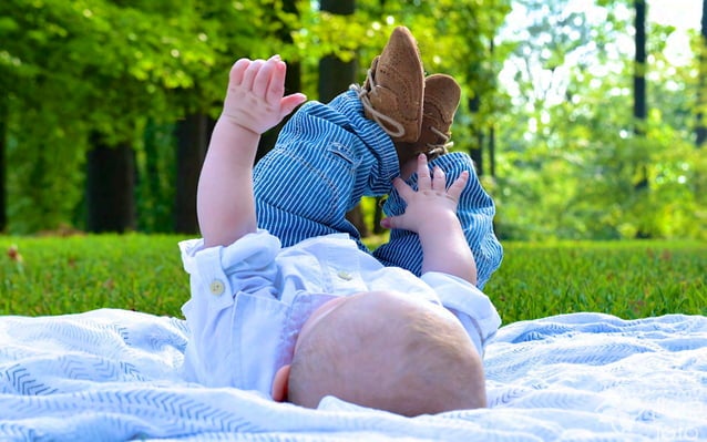 first year of life | PDF