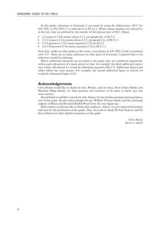 Designers Guide to En 1992 2 Eurocode 2 Design of Concrete Structures ...