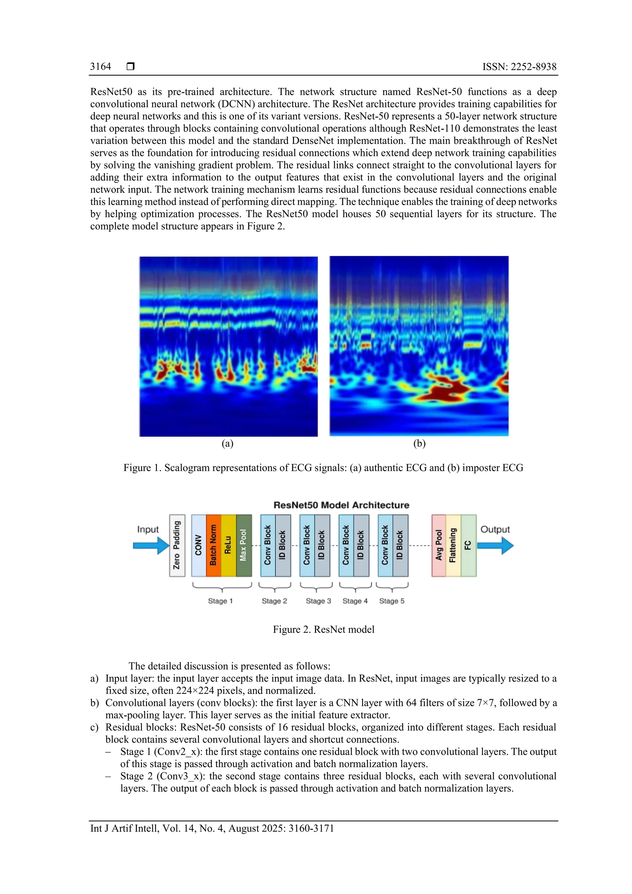 Deep transfer learning for classification of ECG signals and lip images in multimodal biometric ...